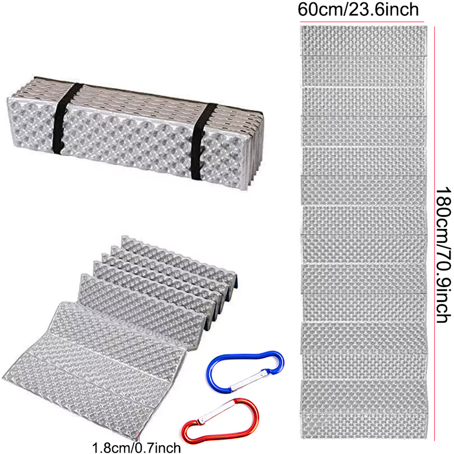 Foldable EVA Foam Camping Sleeping Mat