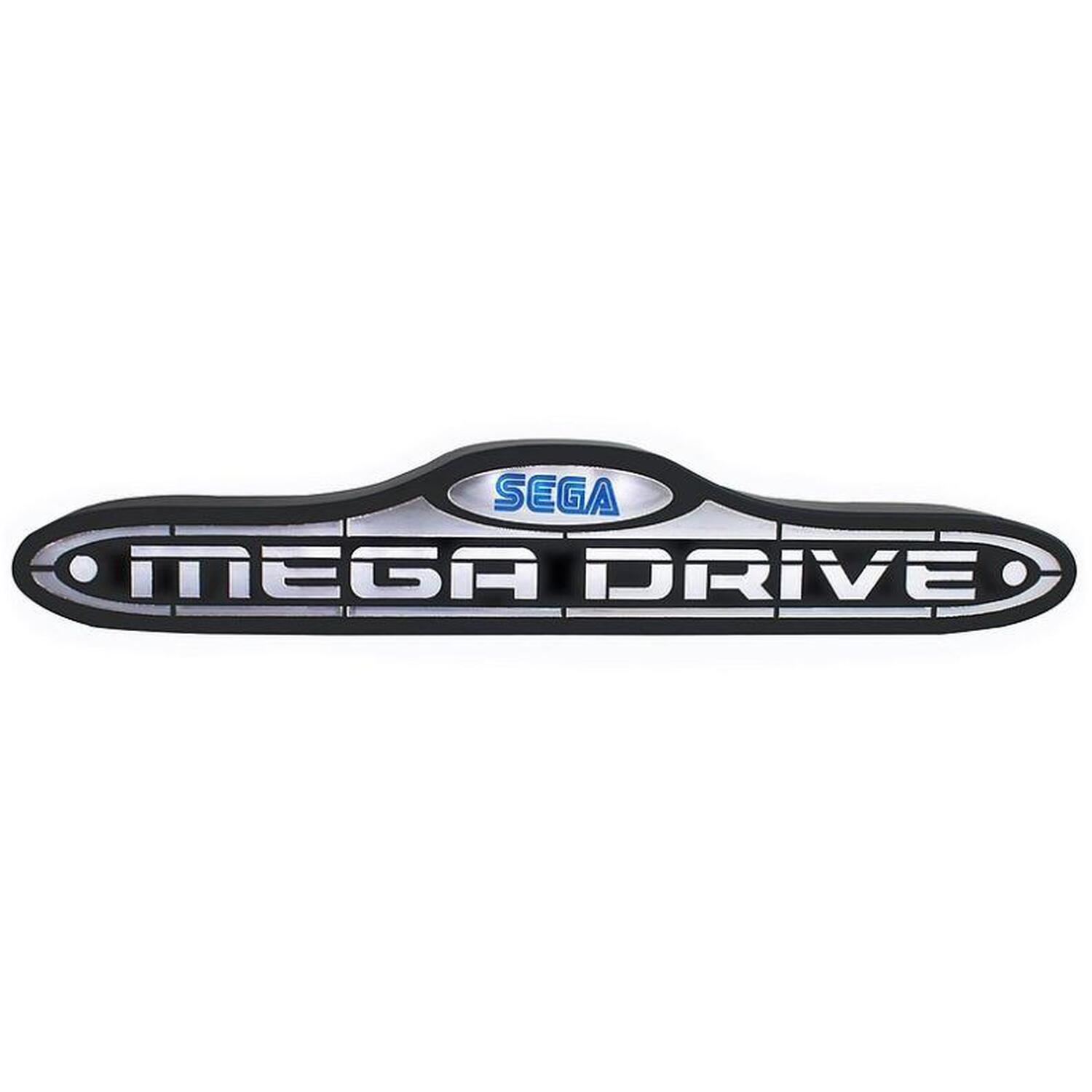 Logo De La Sega Mega Drive Sega Mega Drive II 16 Bit Video Game