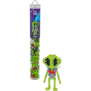 Alien 100 Pieces