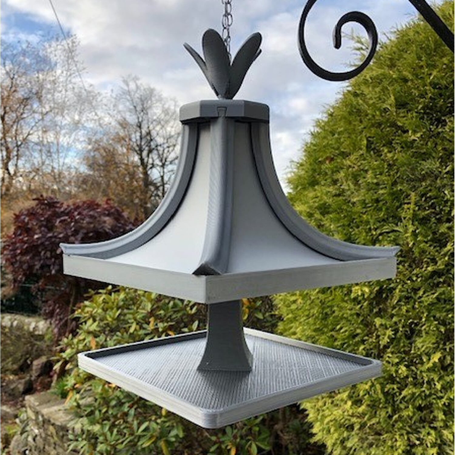 Goldcrest Bird Table