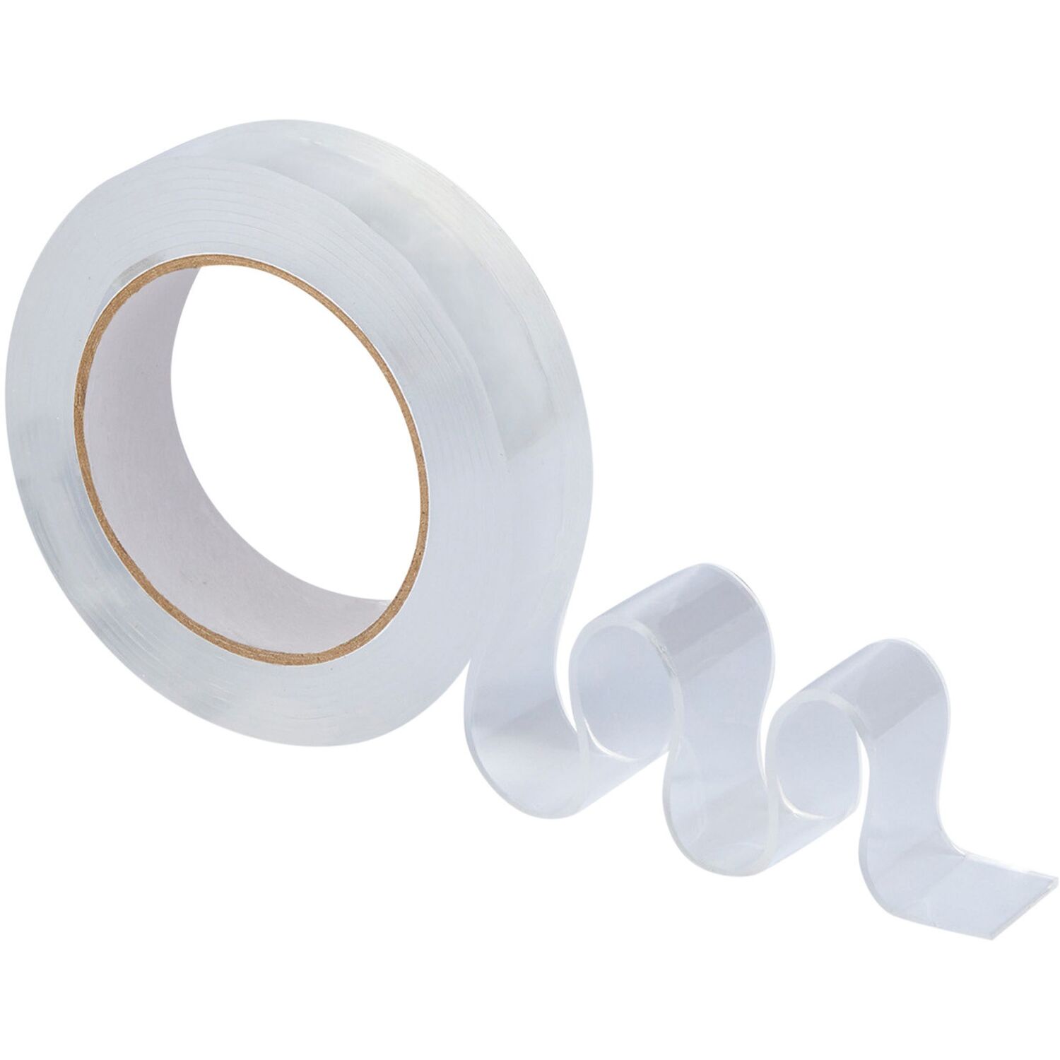 4 x Double Sided Clear Nano Gel Tape