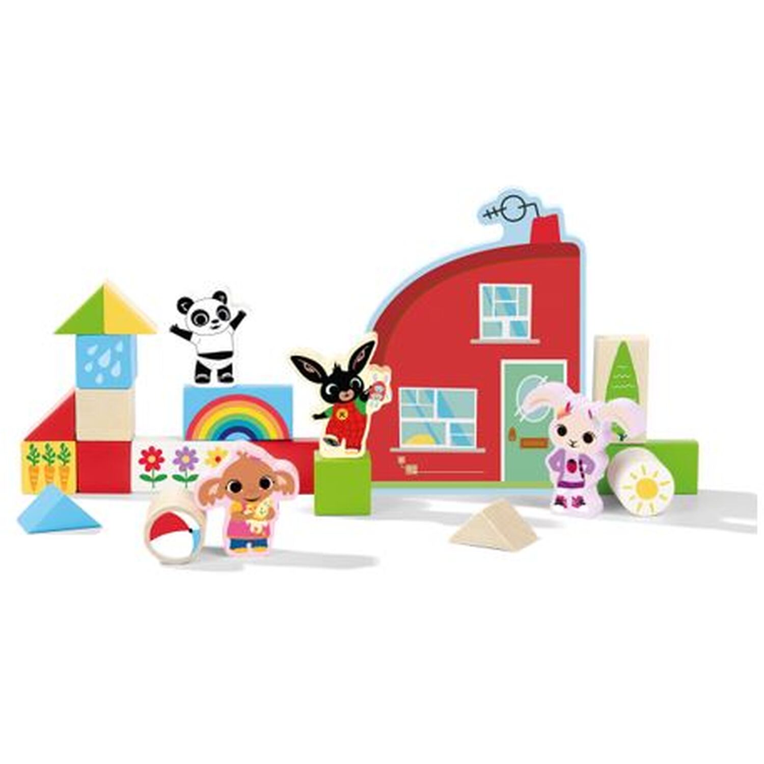 Bing Wooden Blocks