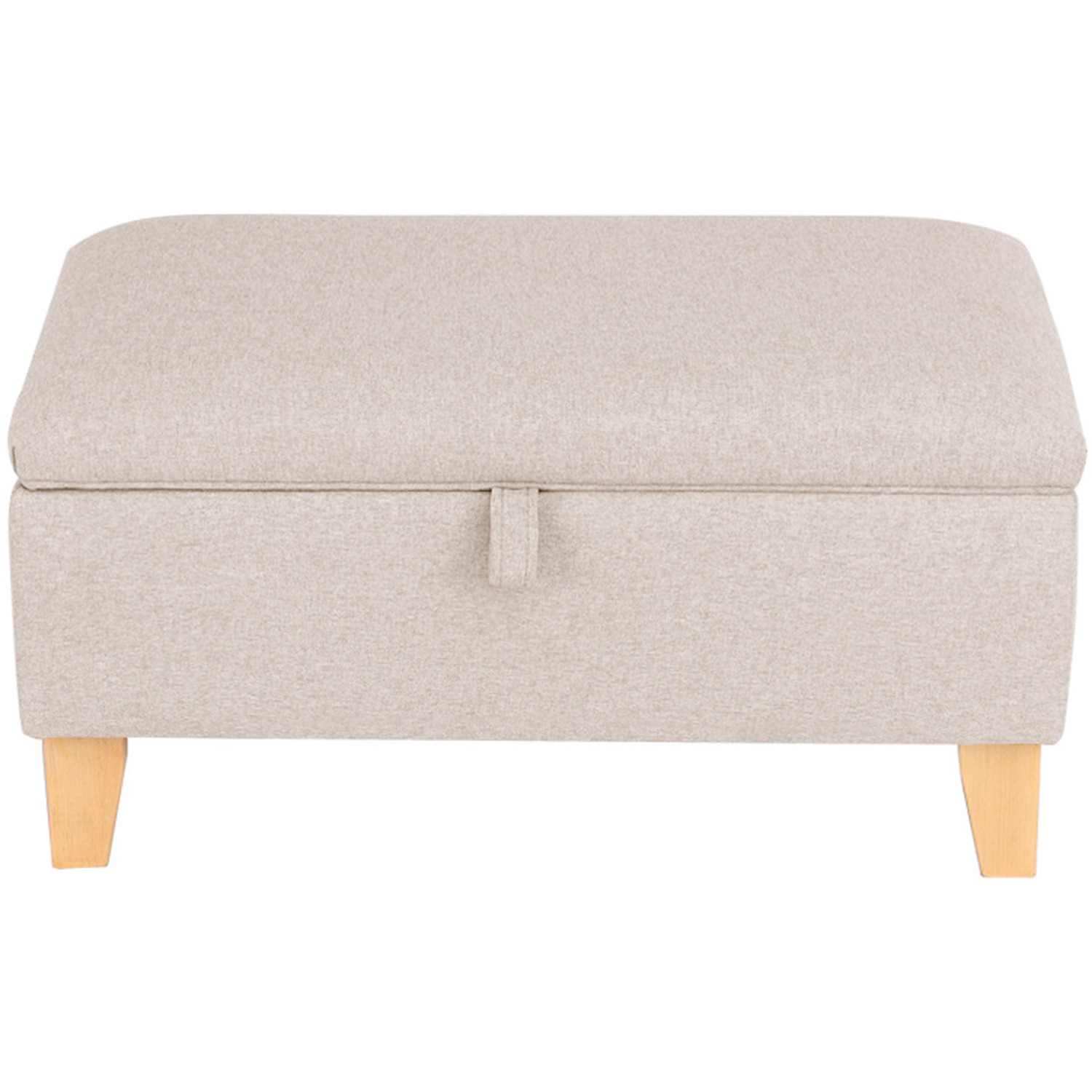 Simple Storage Ottoman