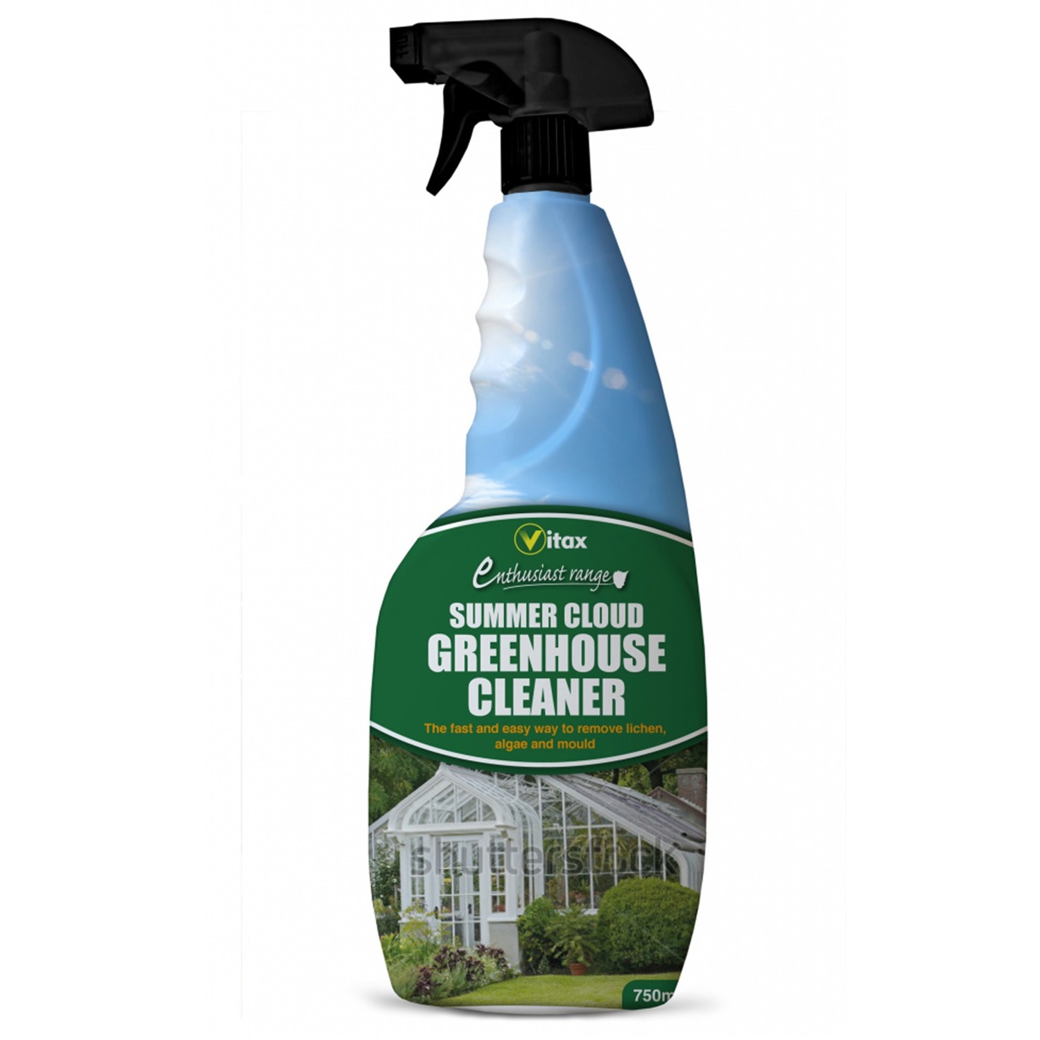 Greenhouse Cleaner Trigger Spray 750ml