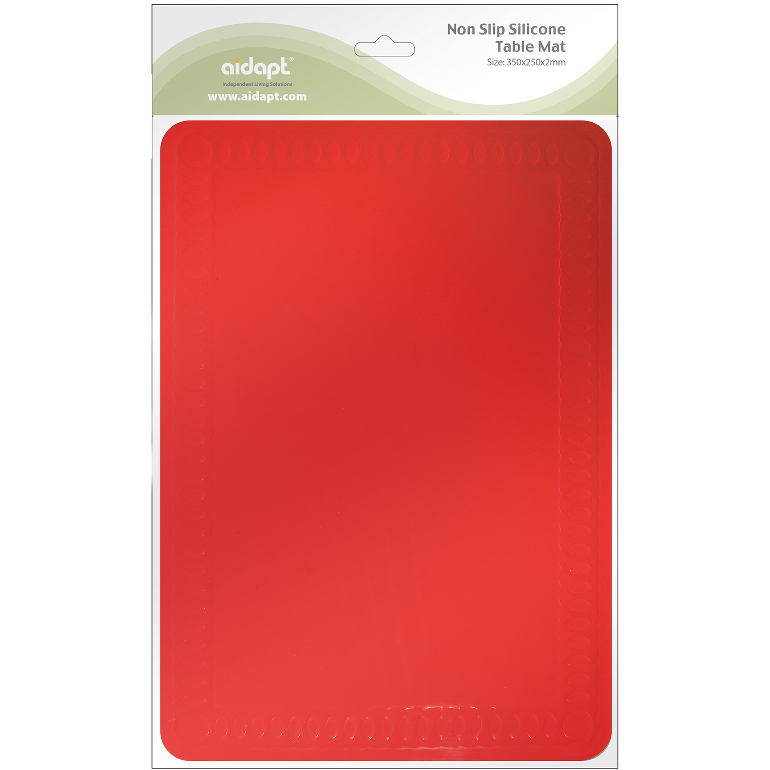 Anti Slip Silicone Table Mat