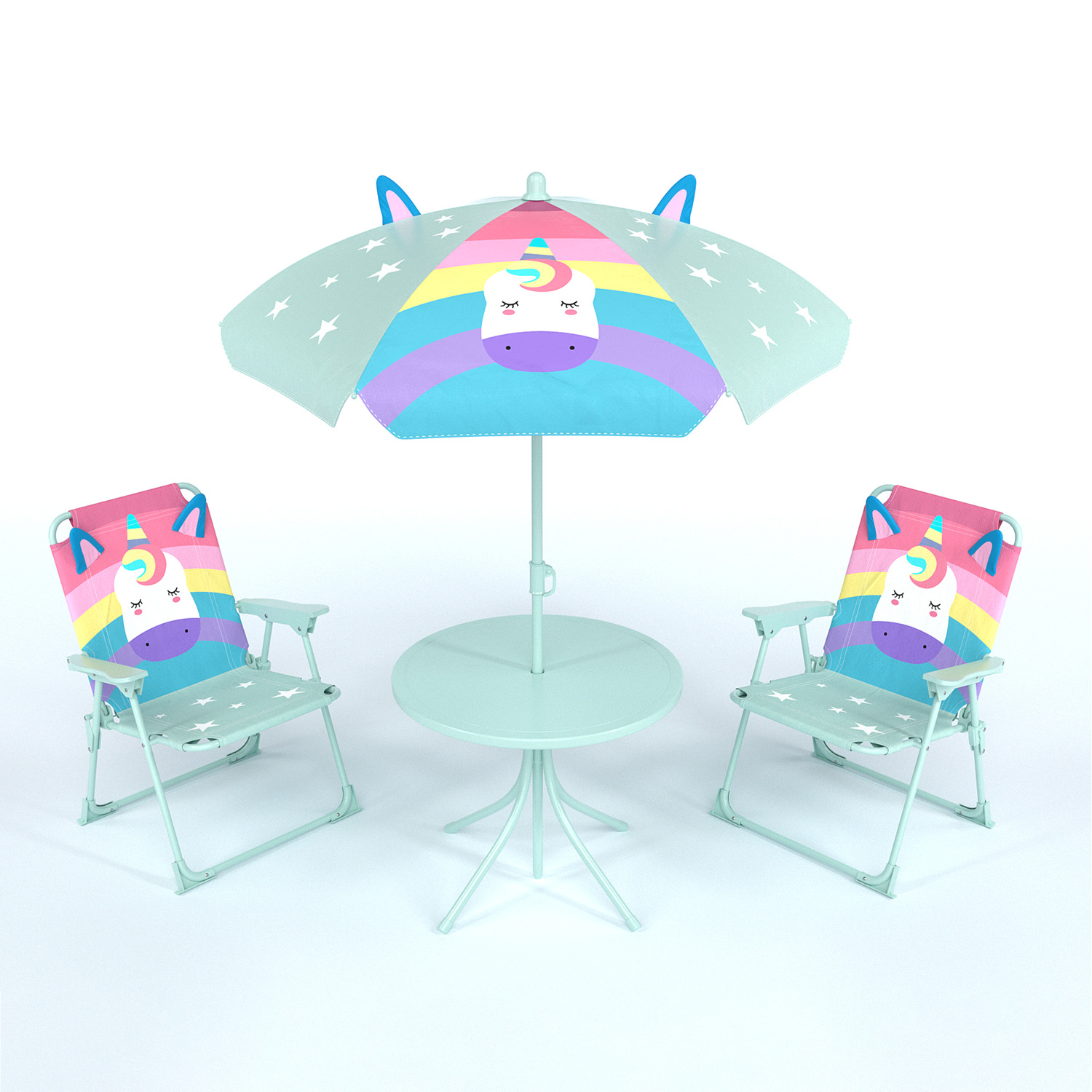 Cartoon Animal Patio Sets