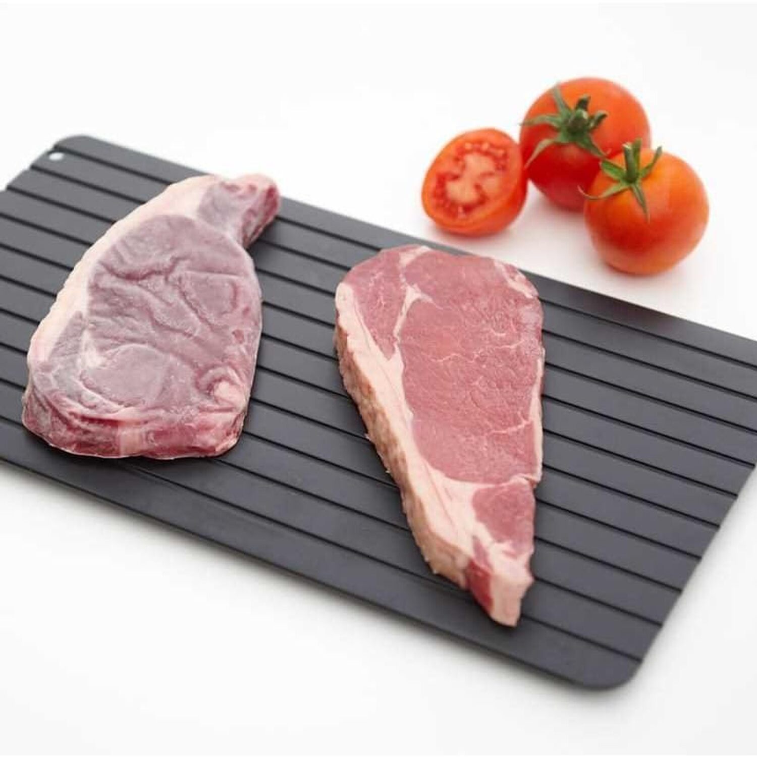 74280 Aluminium Defrosting Tray