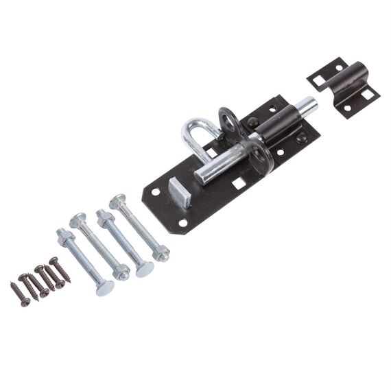 Steel Brenton Gate Bolt 100mm