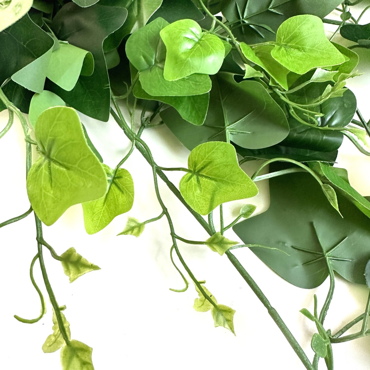 Artificial Trailing Ivy Bush