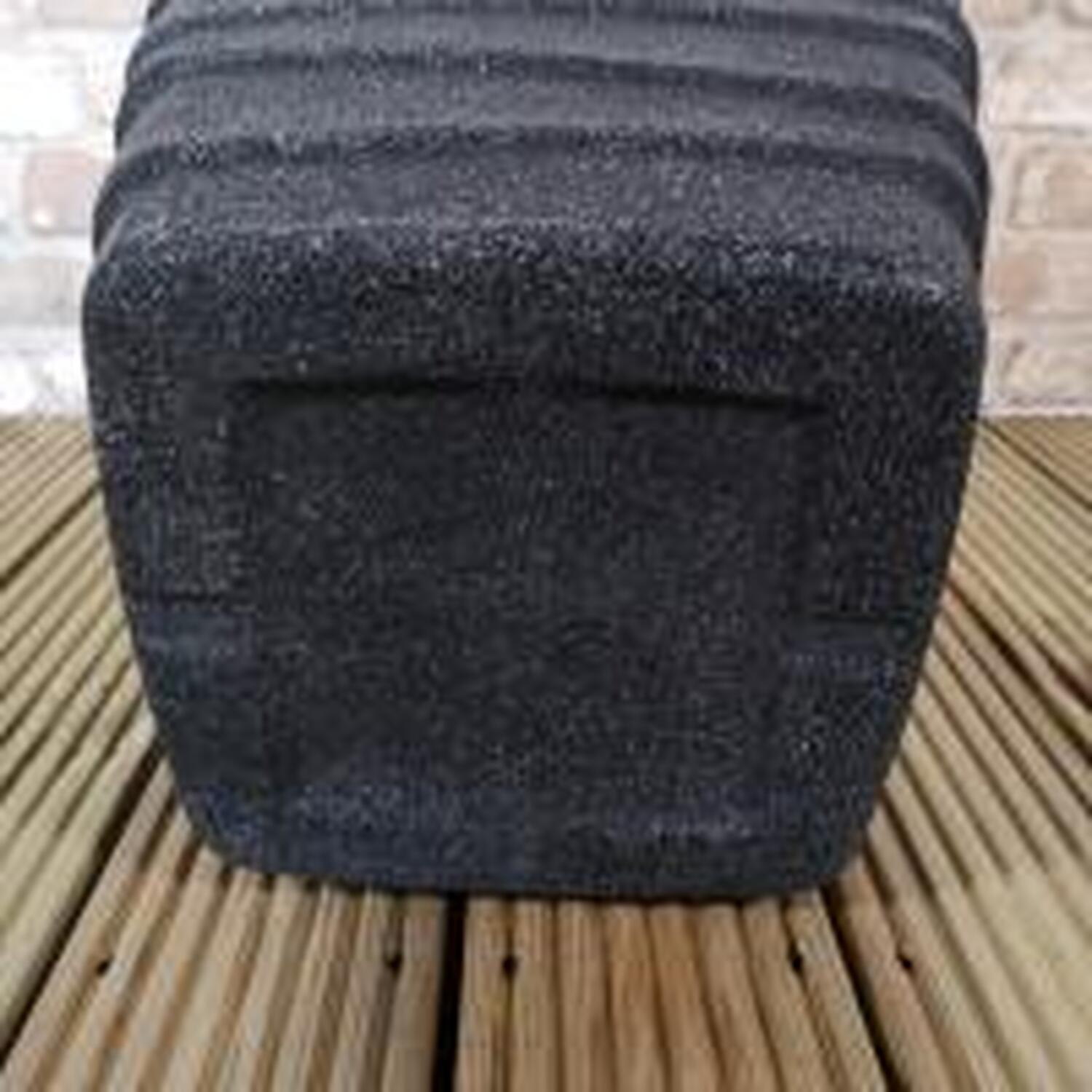 Small Square Garden Trojan Plant Pot