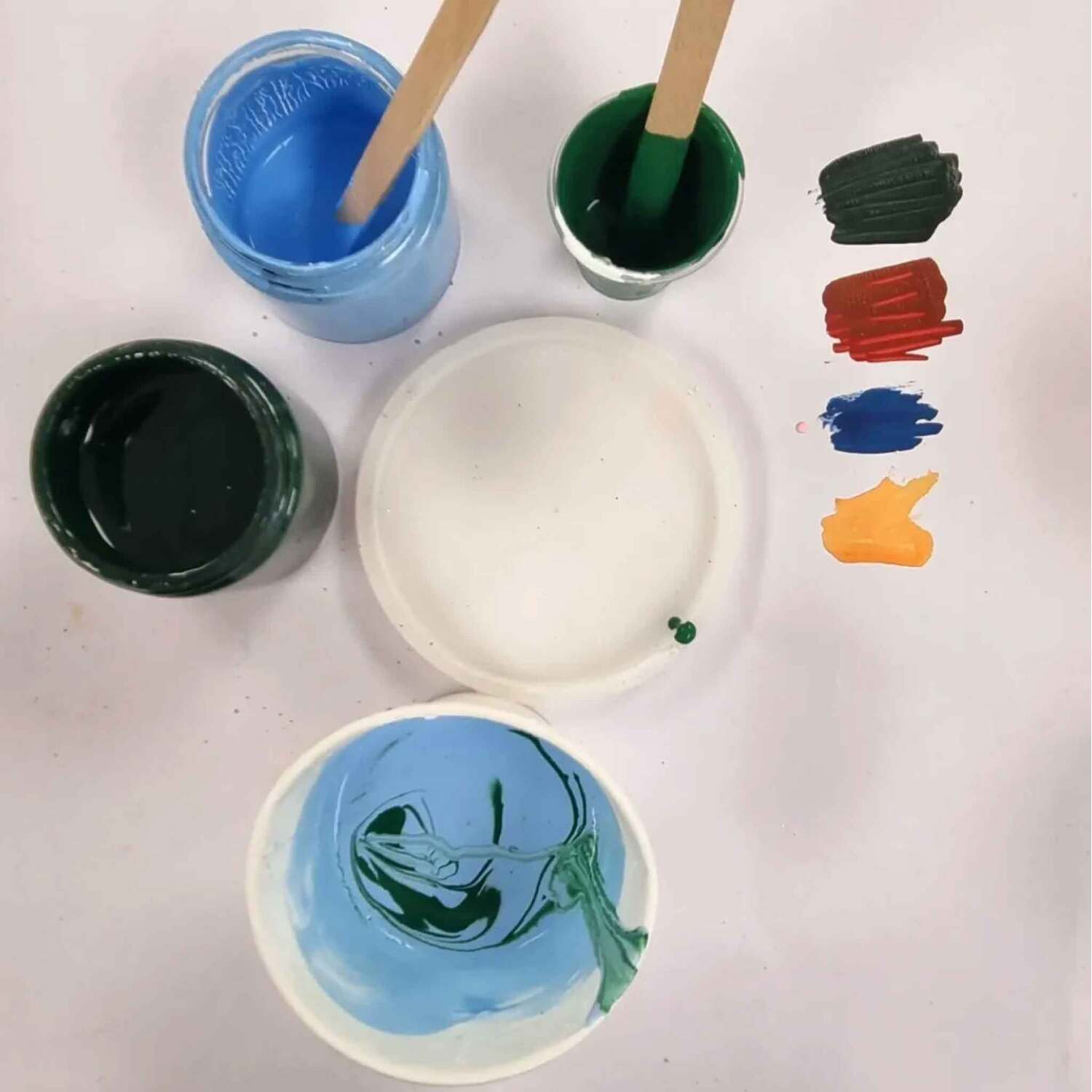 Eco Resin Colour - Eco Pour Pigment