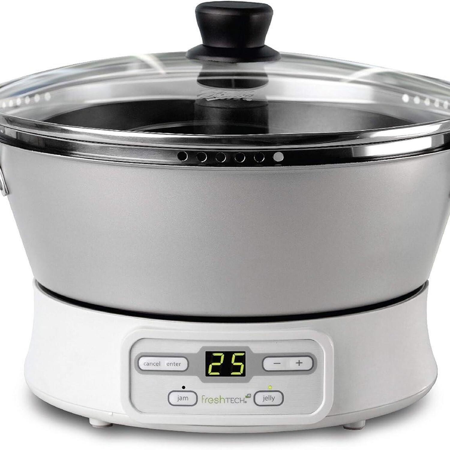 FreshTECH Jam and Jelly Maker