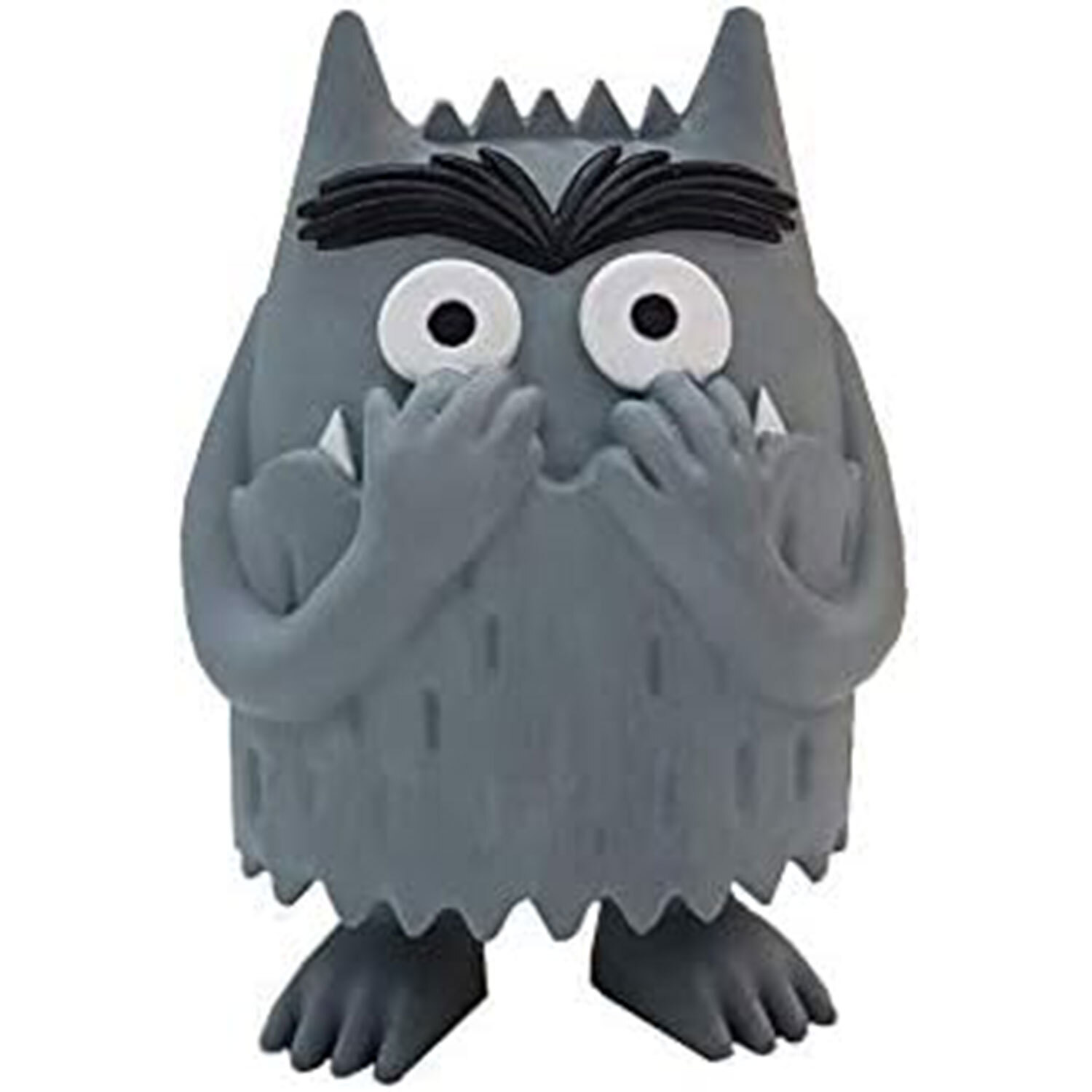 The Color Monster Set of 8 Figurines