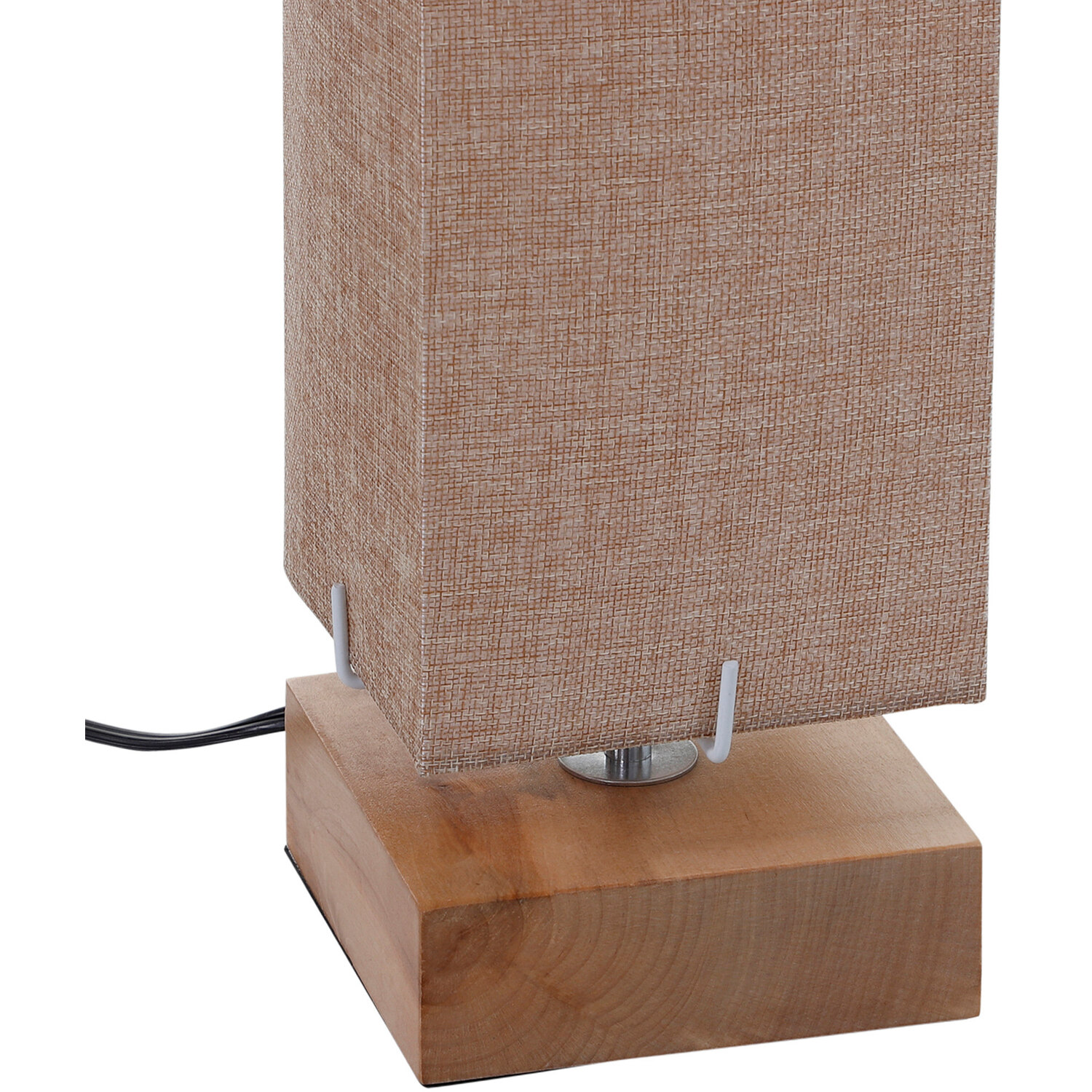 Modern 47 Inch Floor Lamp Cuboid