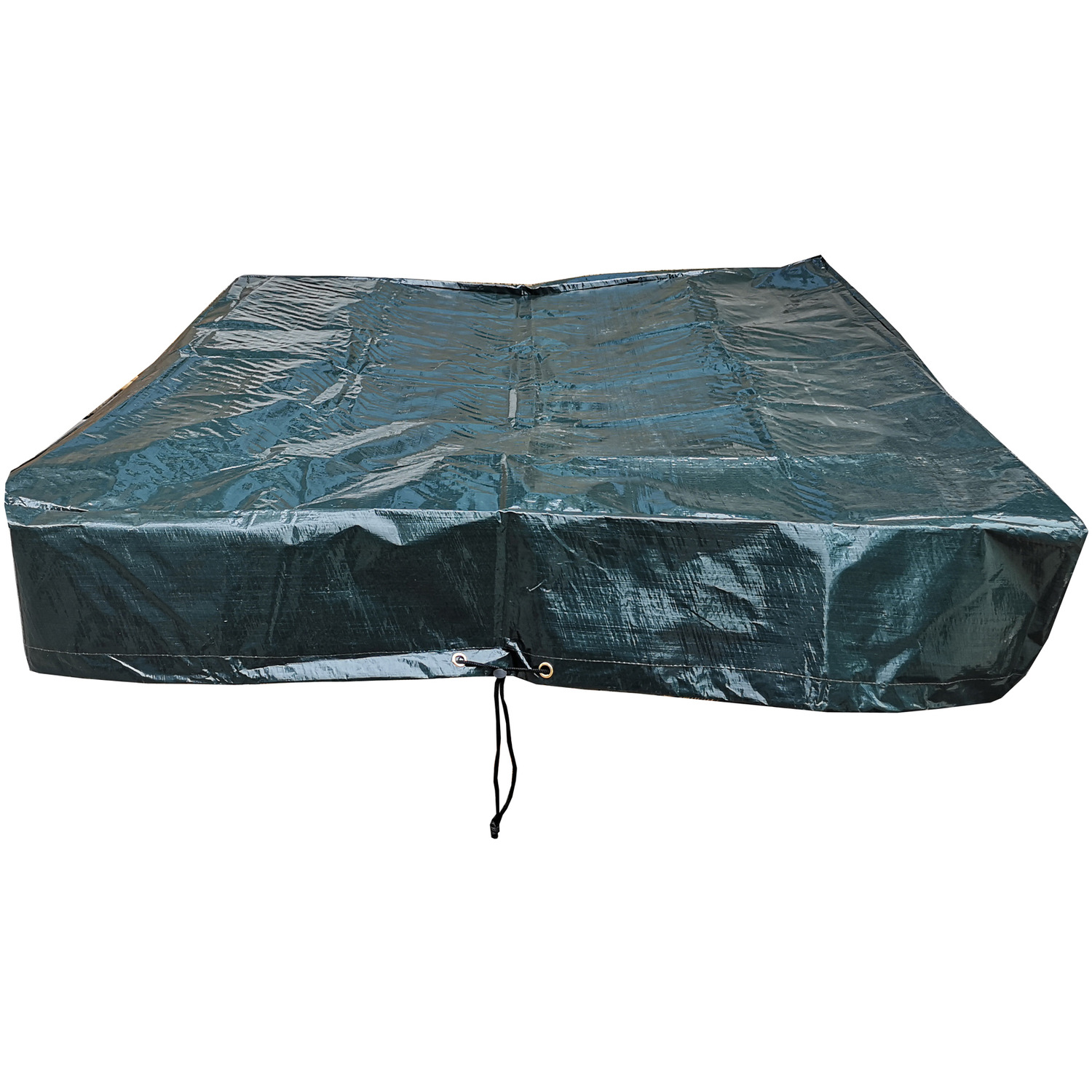 Cover for Wooden Slatted Composter
