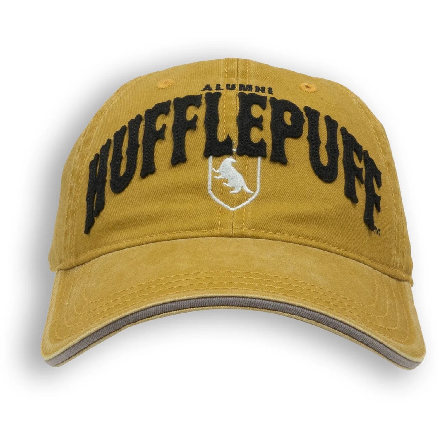 WIZARDING WORLD Harry Potter Hufflepuff Alumni Adjustable Cap - BA9BMZHPT