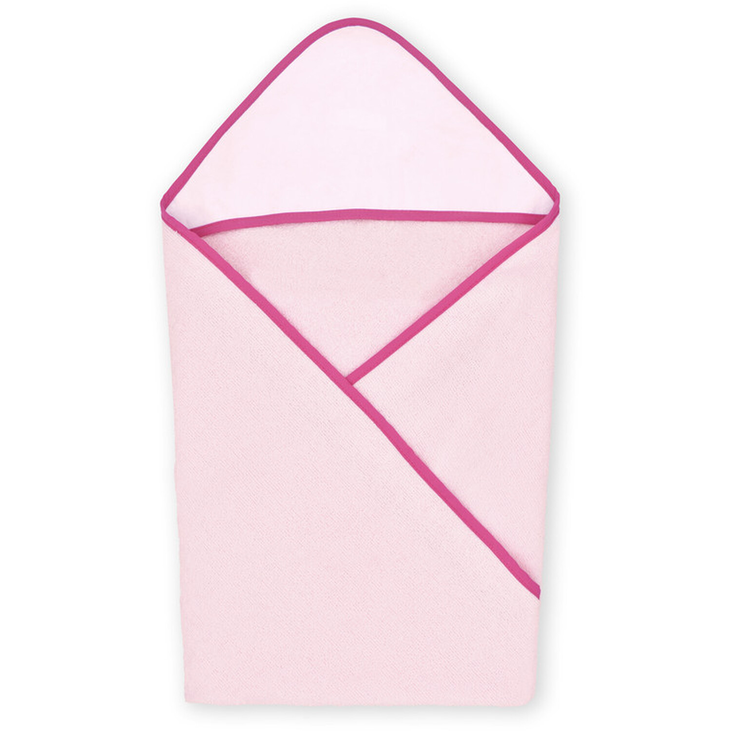 Hooded Towel Wrap