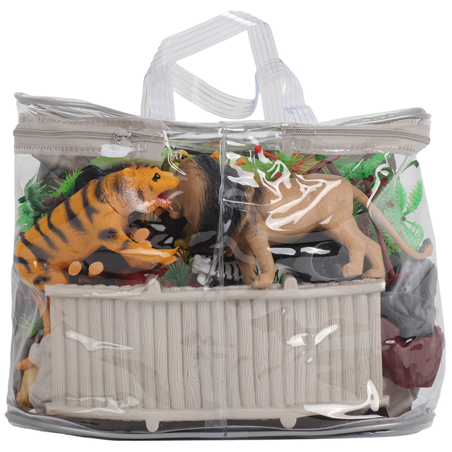 100 Pieces Animal Bag