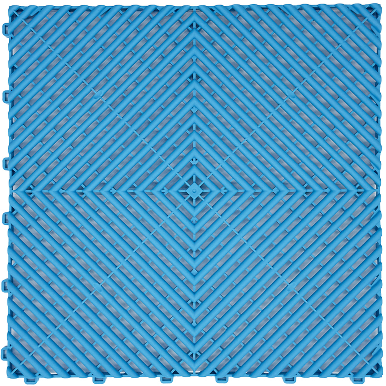 Nicoman Vented Garage Floor Tiles