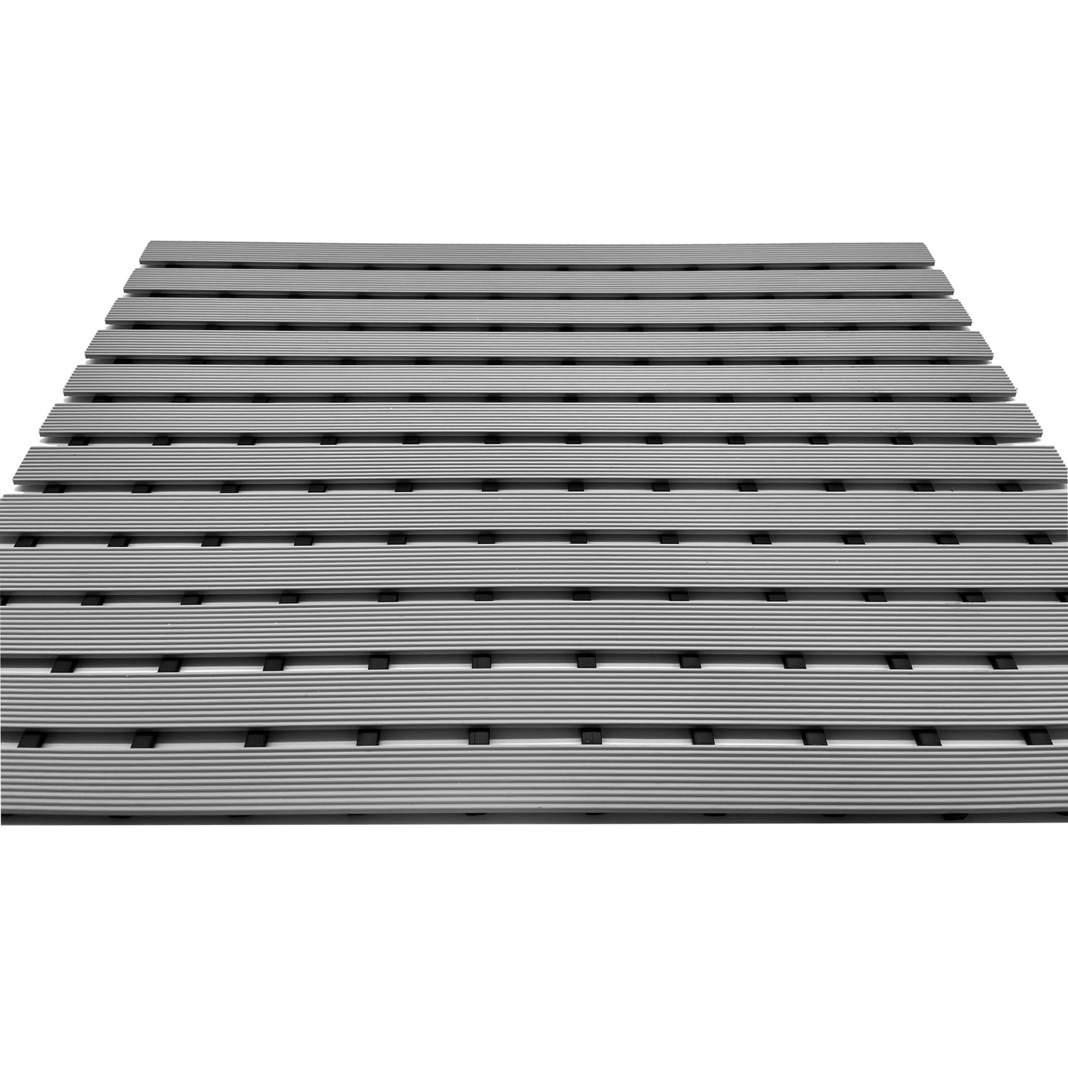 PVC Duckboard Shower Mat