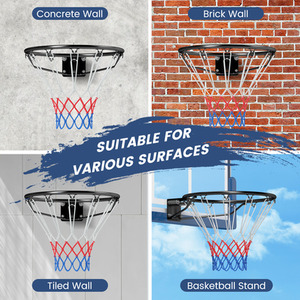 45 CM Basketball Rim Replacement