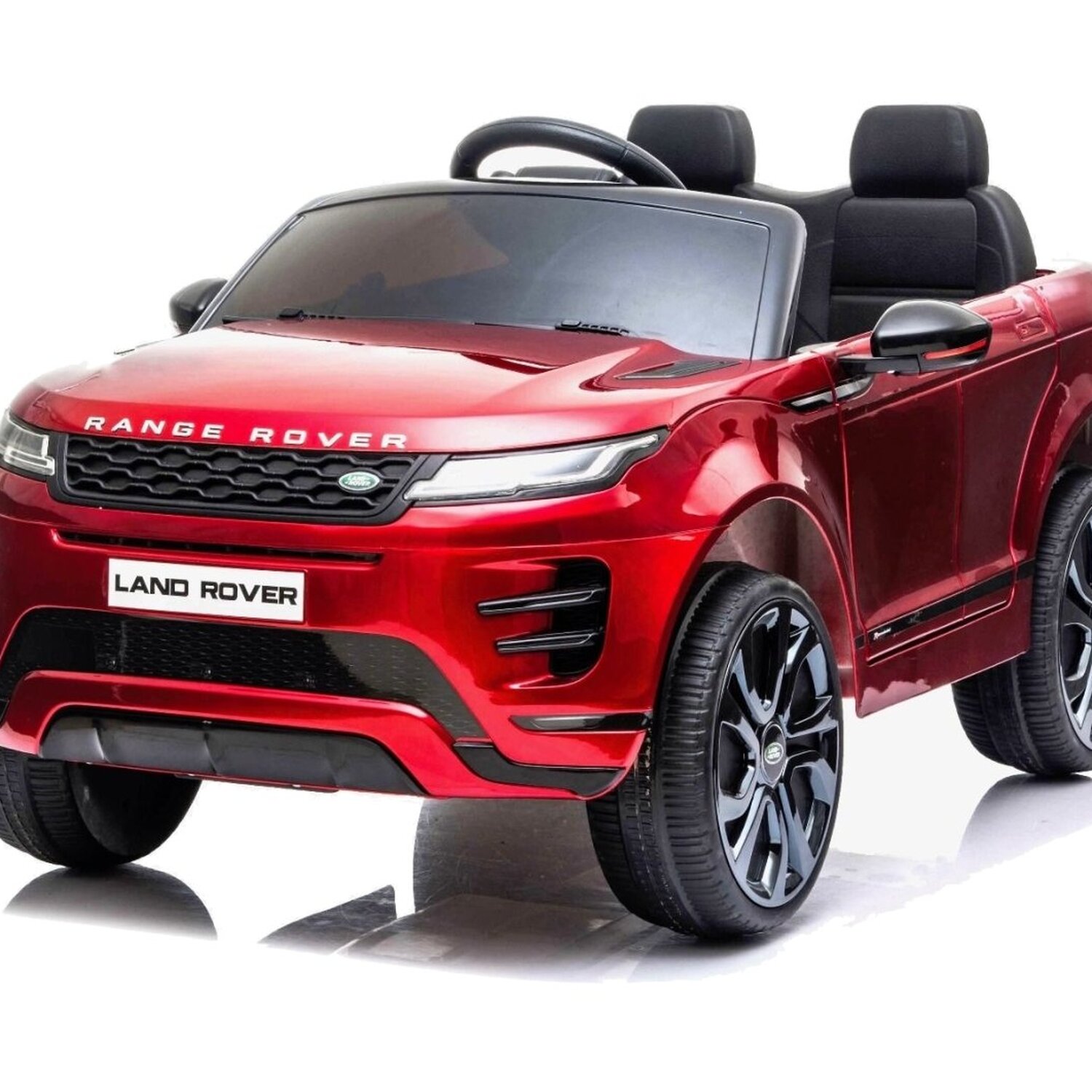 Licensed Range Rover Evoque 4WD 12V Ride On Battery Jeep