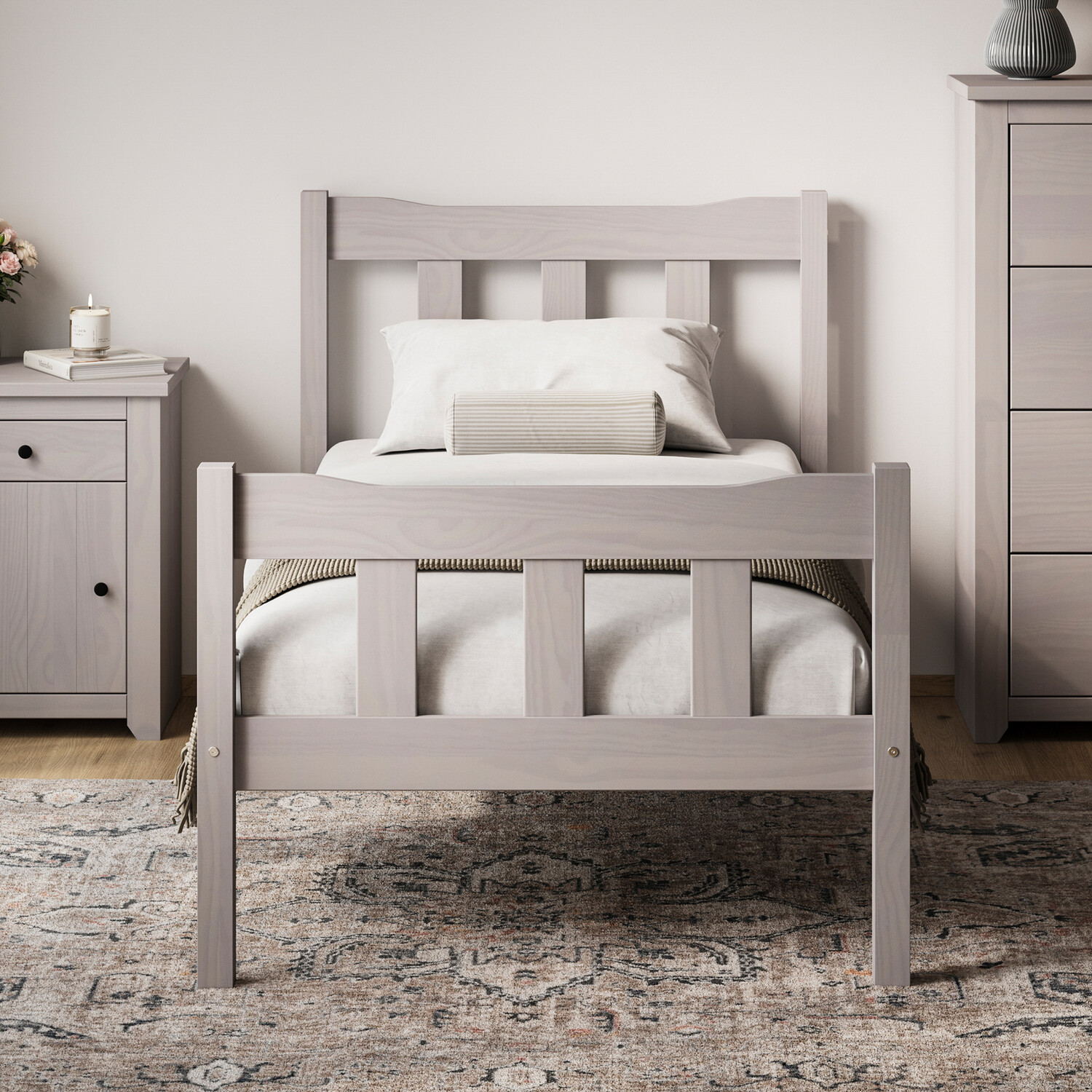 Havana Bed Frame