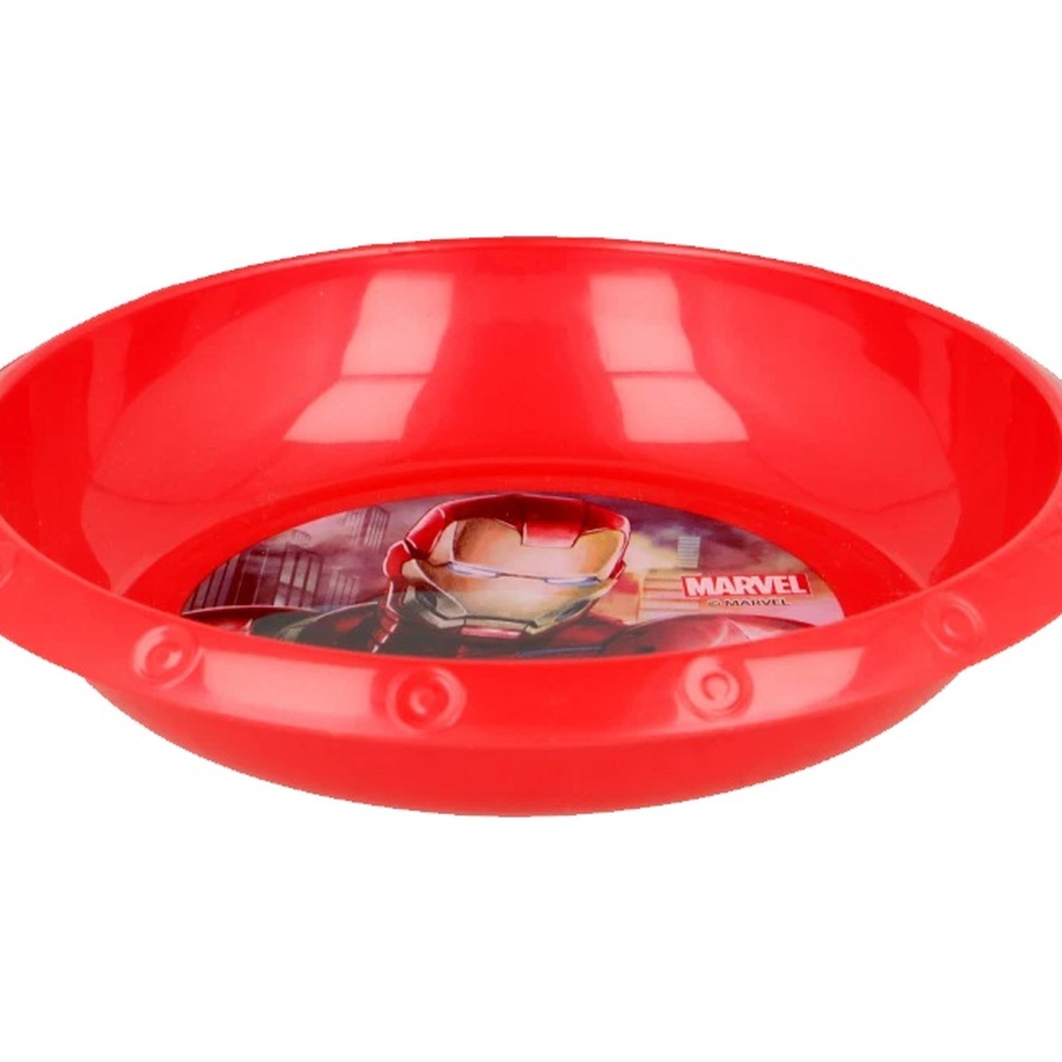 6 Piece Marvel Avengers Breakfast Set