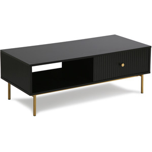 Devon Coffee Table with Drawer