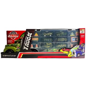 Large Lorry Car Case Carrier Collection Set
