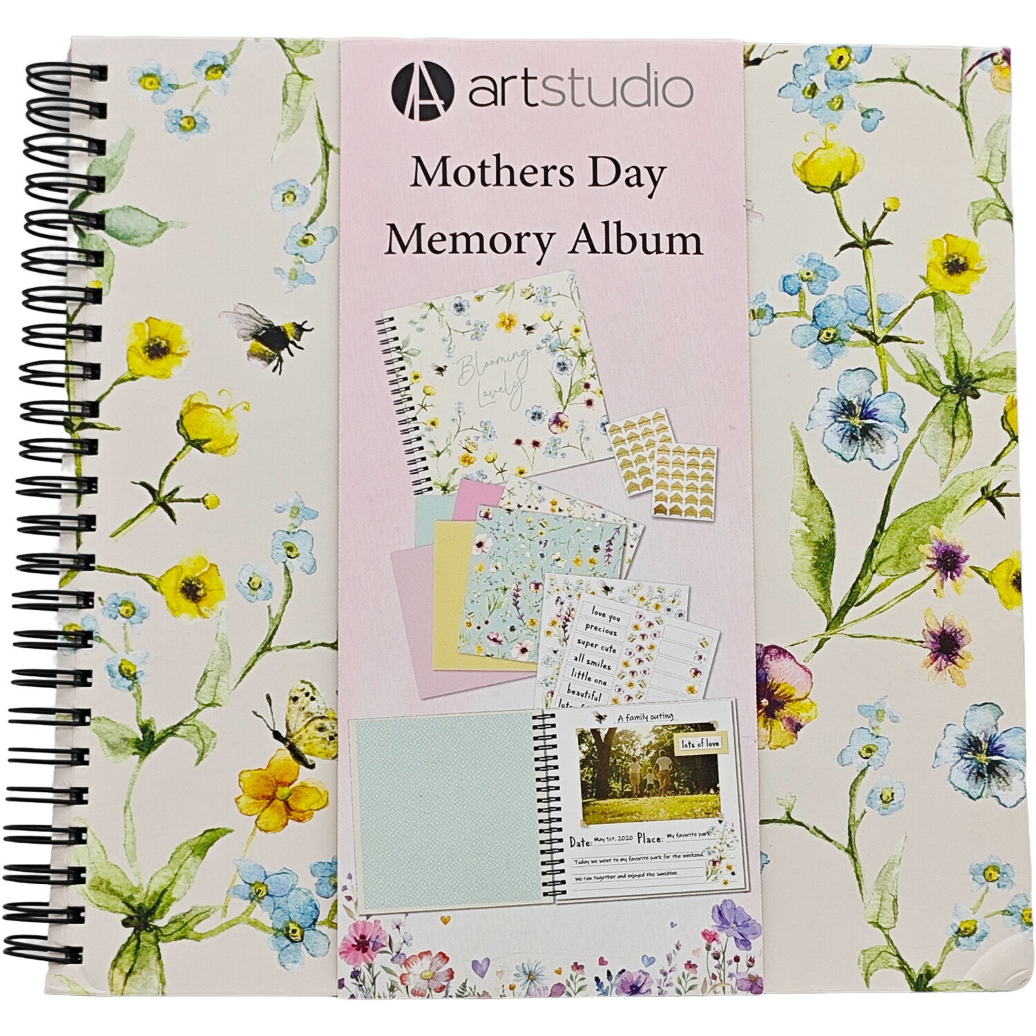 Mothers Day Memory Album
