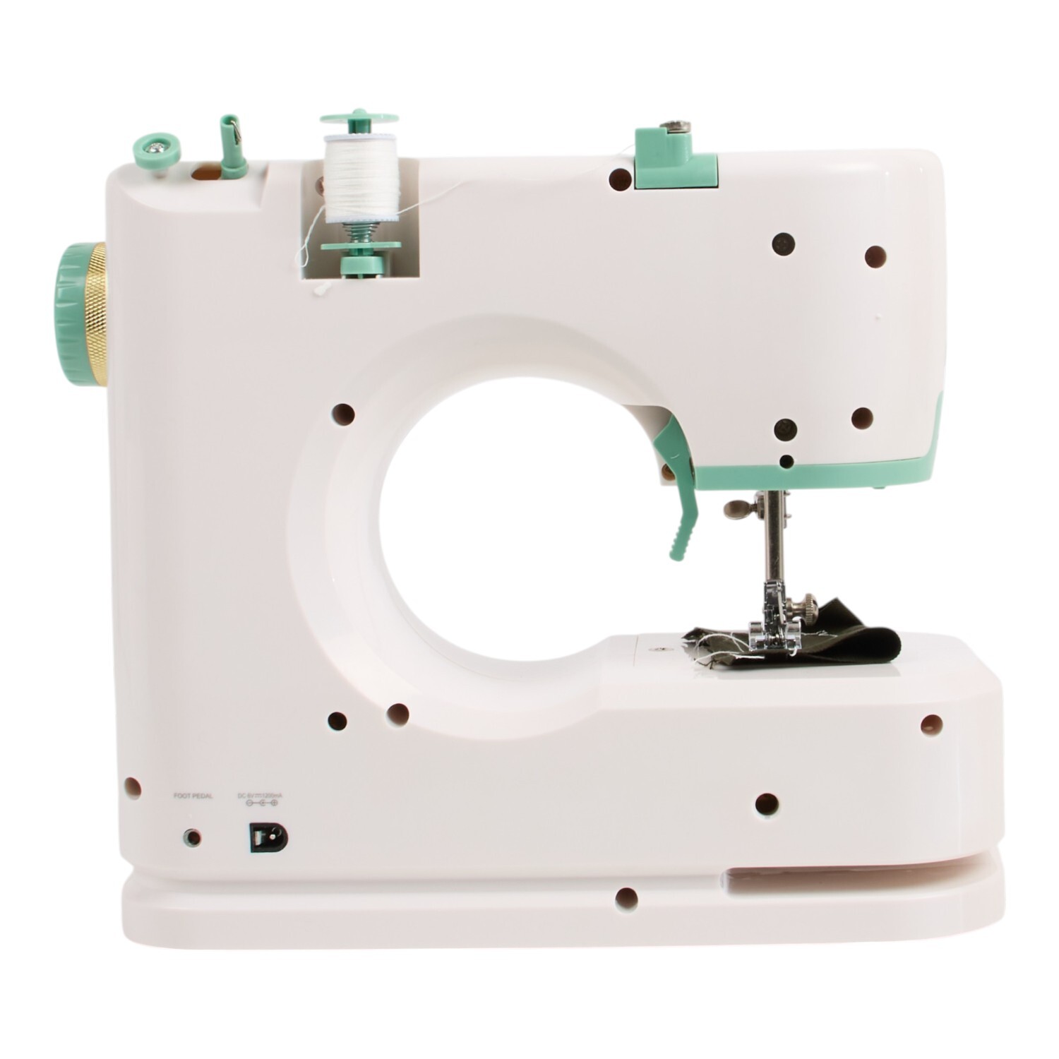 Compact Portable Beginner Sewing Machine