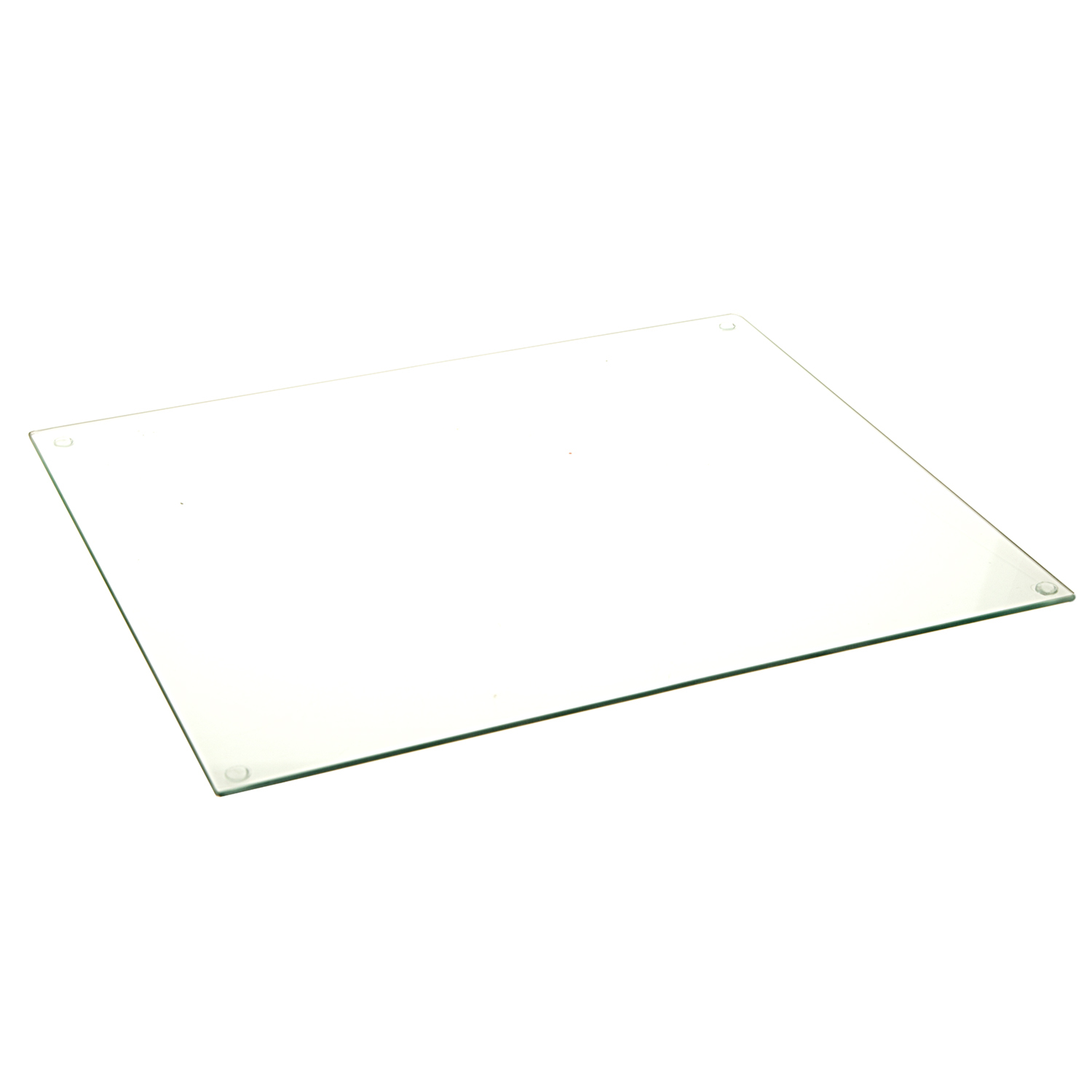 Clear Glass Worktop Saver