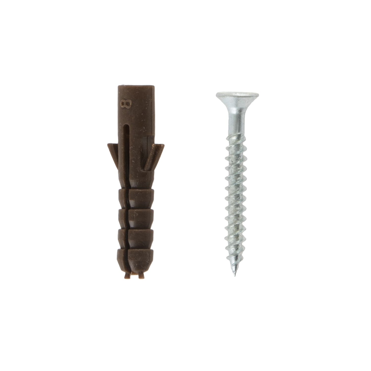 Wall Plugs With Screws