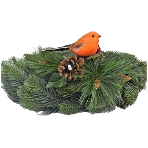 Robin Pine Cone Pick
