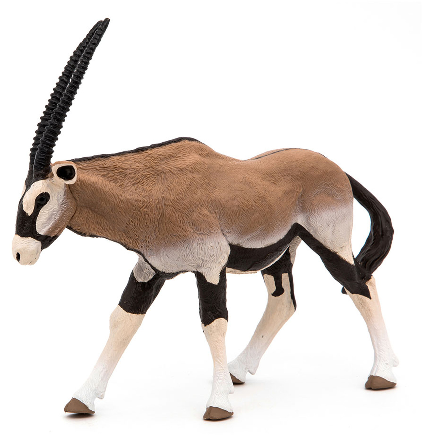 PAPO Wild Animal Kingdom Oryx Antelope Toy Figure