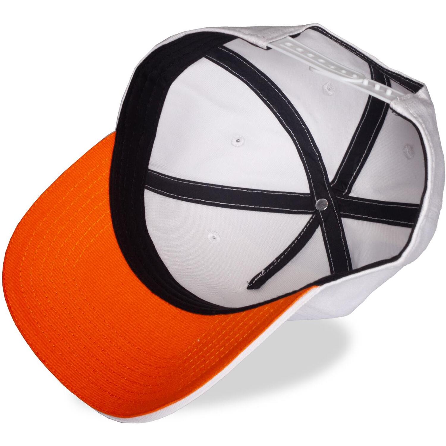 OVERWATCH 2 Main Tracer Logo Adjustable Cap