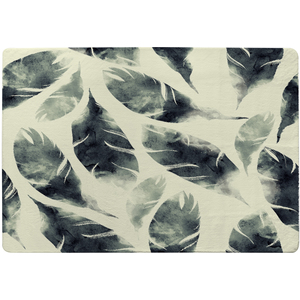 Feathers Fantastic Birds Rug