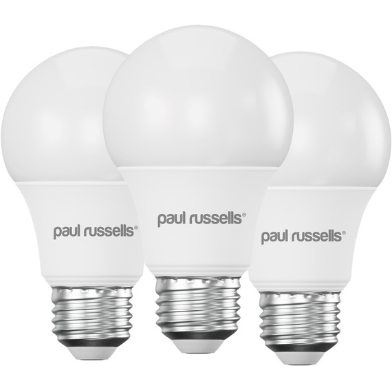 GLS 60W Dimmable 8.5W LED E27 Bulb