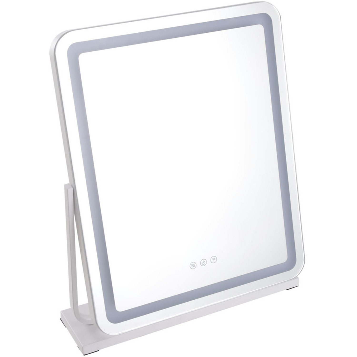 Adjustable Frameless LED Vanity Mirror