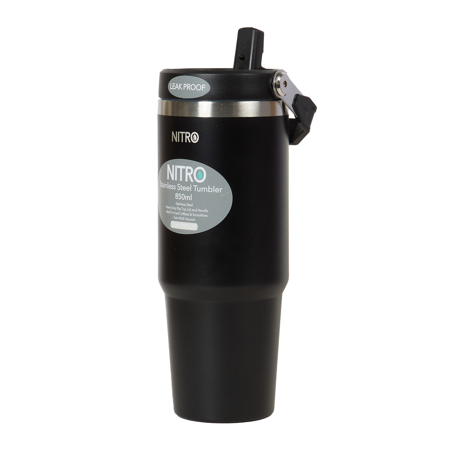 Nitro Stainless Steel Tumbler 850ml