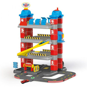 Dolu Multi-storey Garage 4 Levels