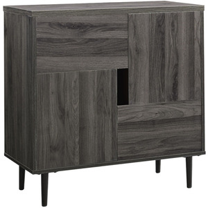 ETERNUS 4-Interior Quadrants Modern Storage Luxury Cabinet
