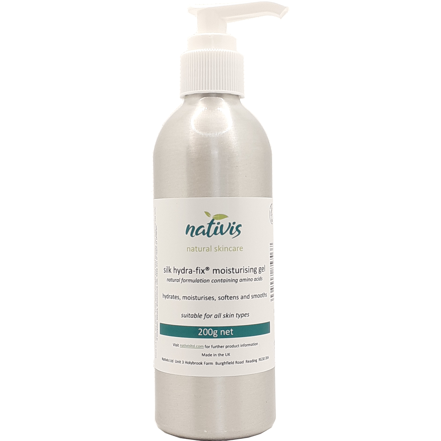 Silk Hydra-Fix Moisturising Gel