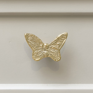 Butterfly Drawer Knob