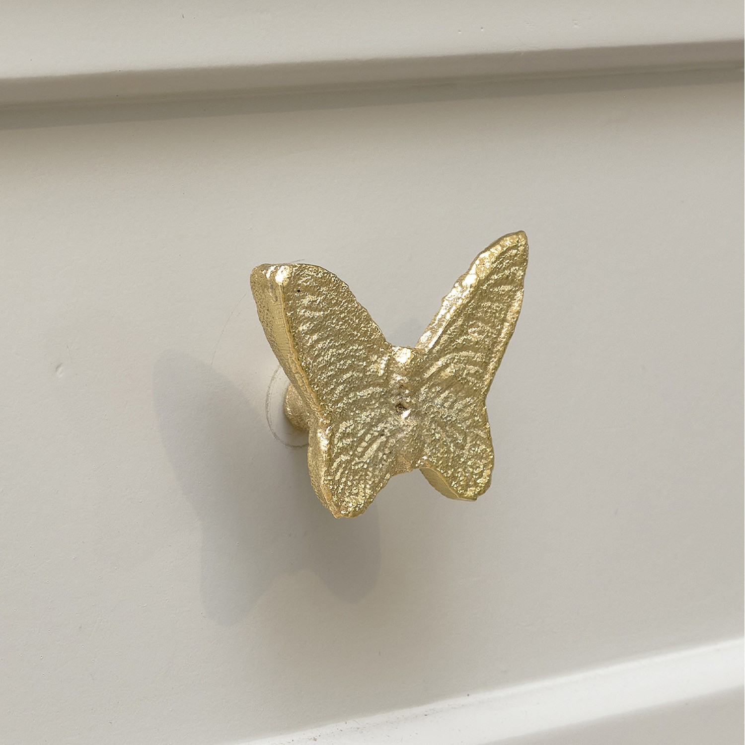 Butterfly Drawer Knob