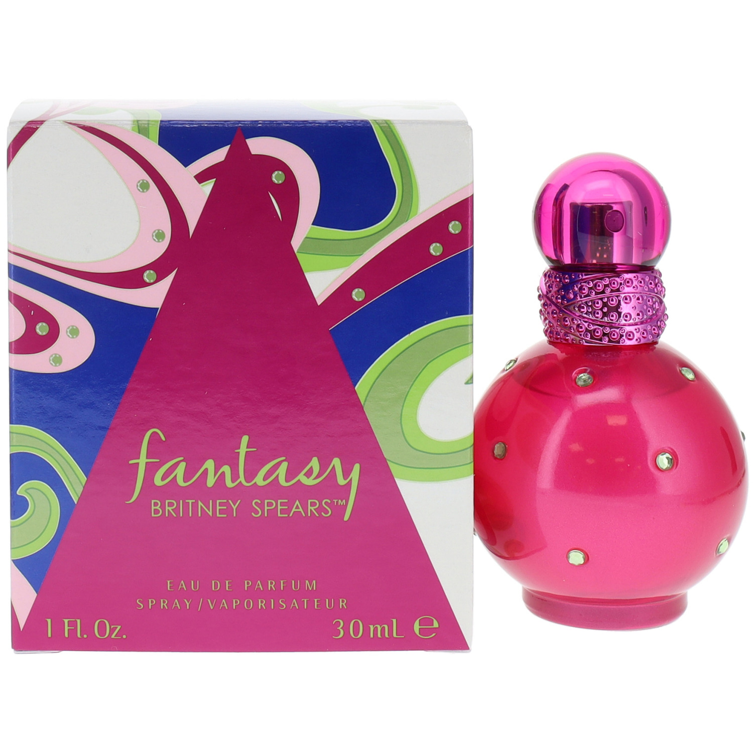 Britney Spears Fantasy 30ml Eau de Parfum Spray for Women
