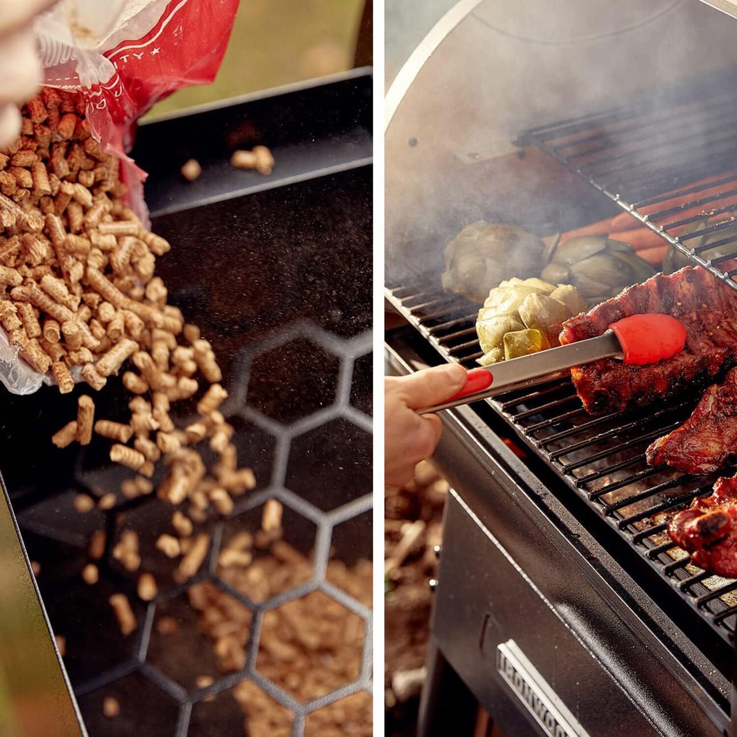 Laeto Firewood Depot Pizza Oven Wood Pellets
