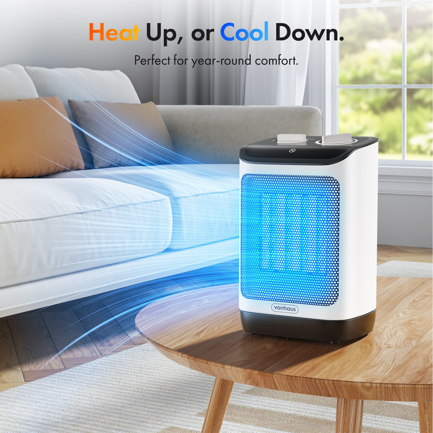 Space Heater 2000W
