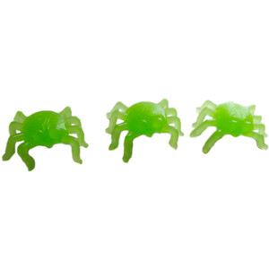Glow in the Dark Spider Creeblers